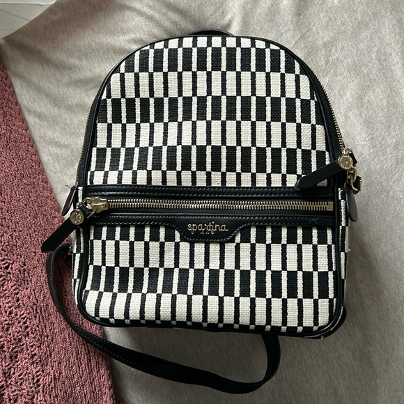 Spartina 449 | Bags | Nwot Spartina 449 Mini Backpack | Poshmark